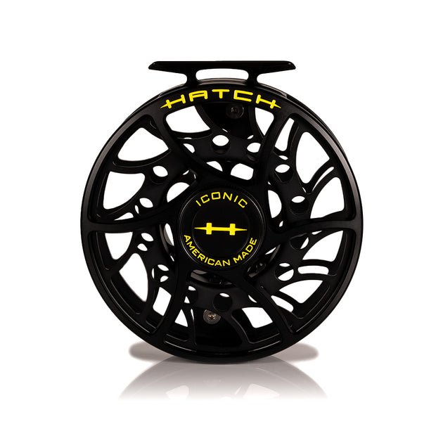 Hatch Outdoors | 2024 Custom Bat Reel, 11 Plus – Hatch Outdoors, INC