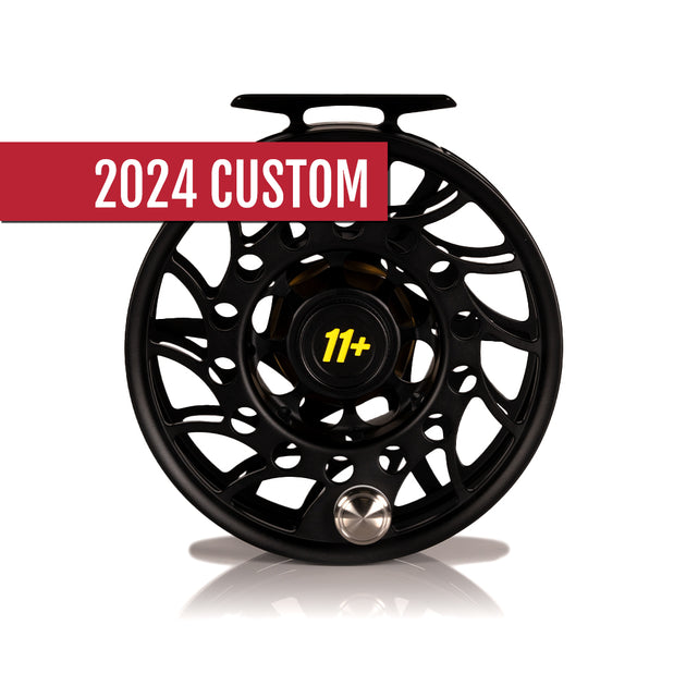 Hatch Outdoors | 2024 Custom Bat Reel, 11 Plus – Hatch Outdoors, INC