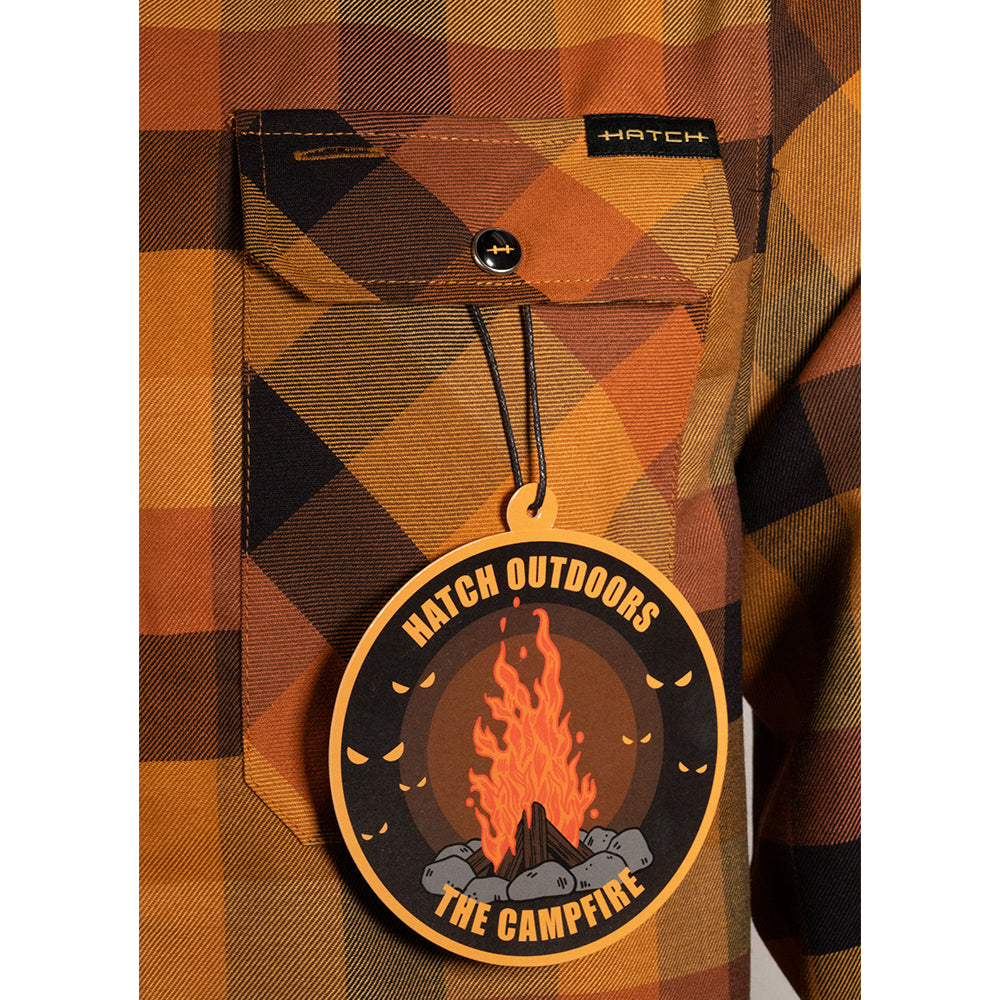 Hatch Outdoors | Flannels – Hatch Outdoors, INC