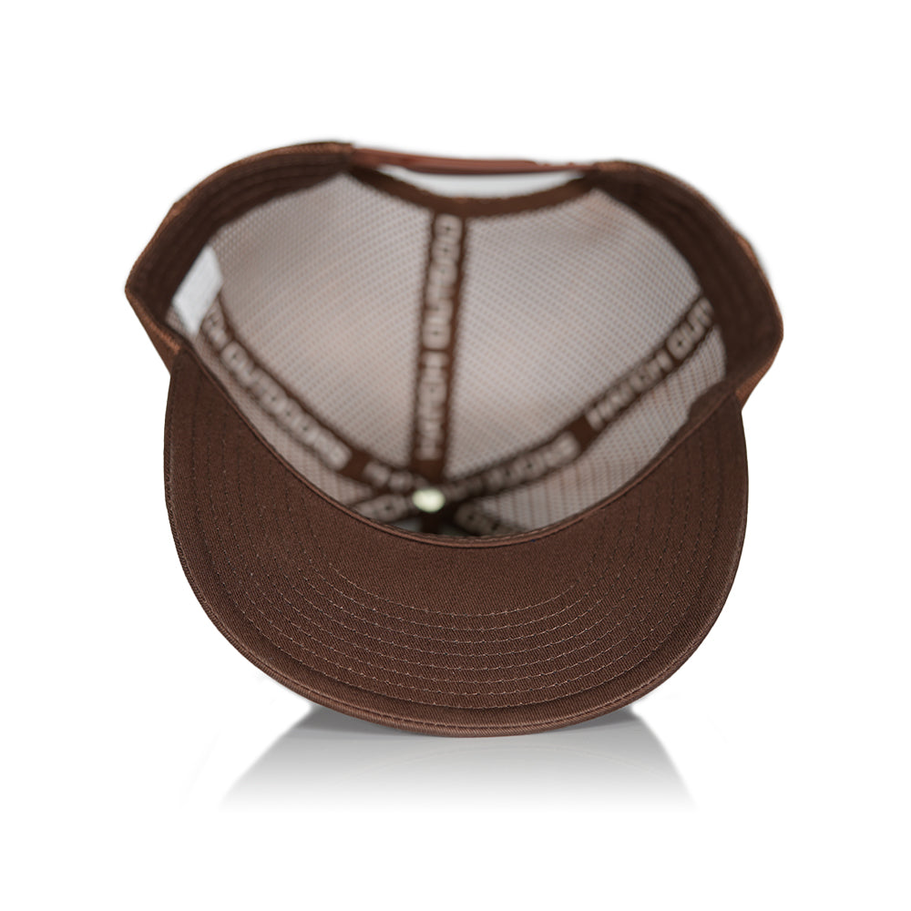Hatch Outdoors | Icon Flat Bill Trucker – Hatch Outdoors, INC