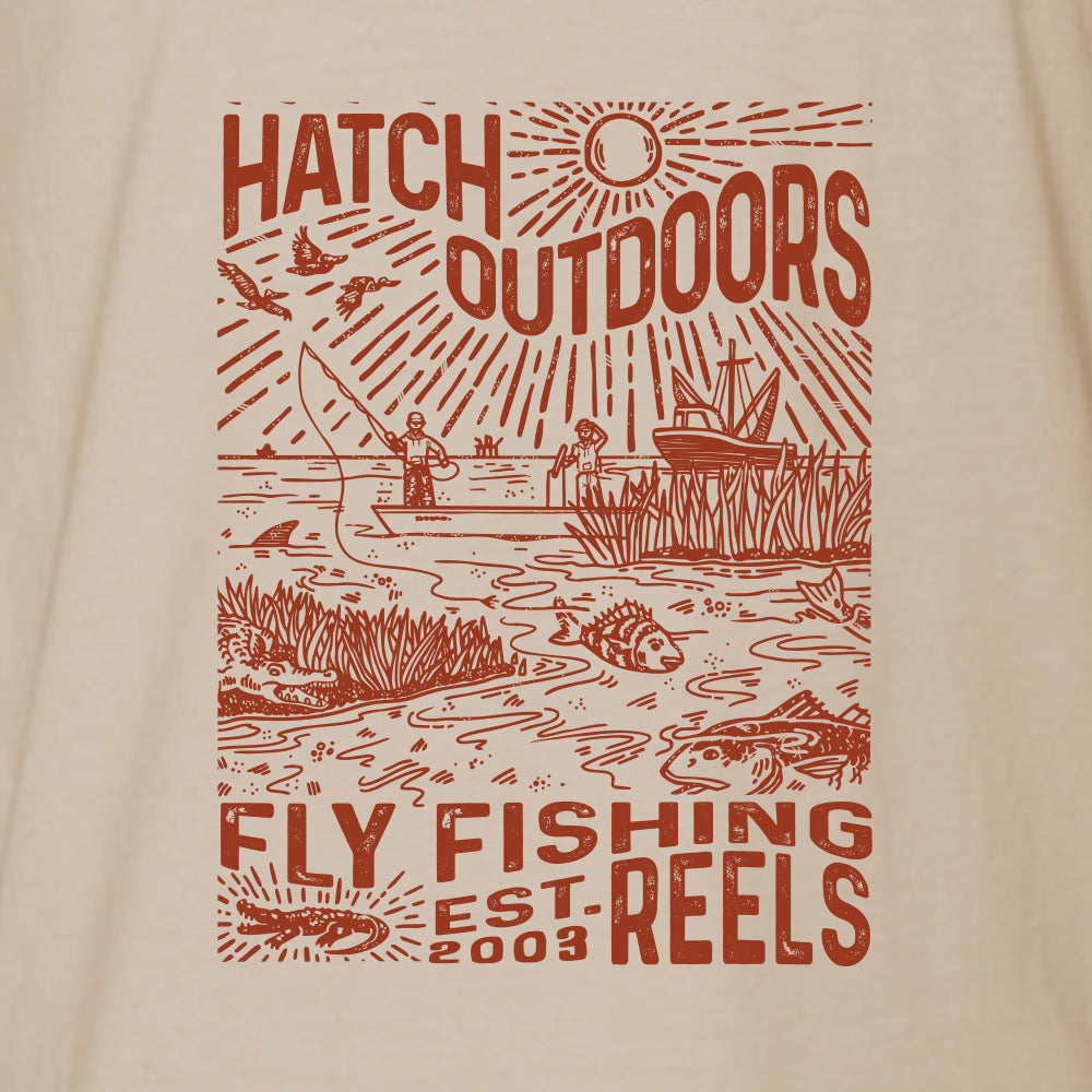 Hatch Outdoors | Premium Fly Fishing Products – Hatch Outdoors, INC