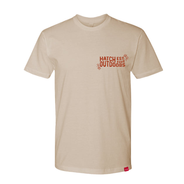 Hatch Outdoors | Destination Tee: Marsh – Hatch Outdoors, INC