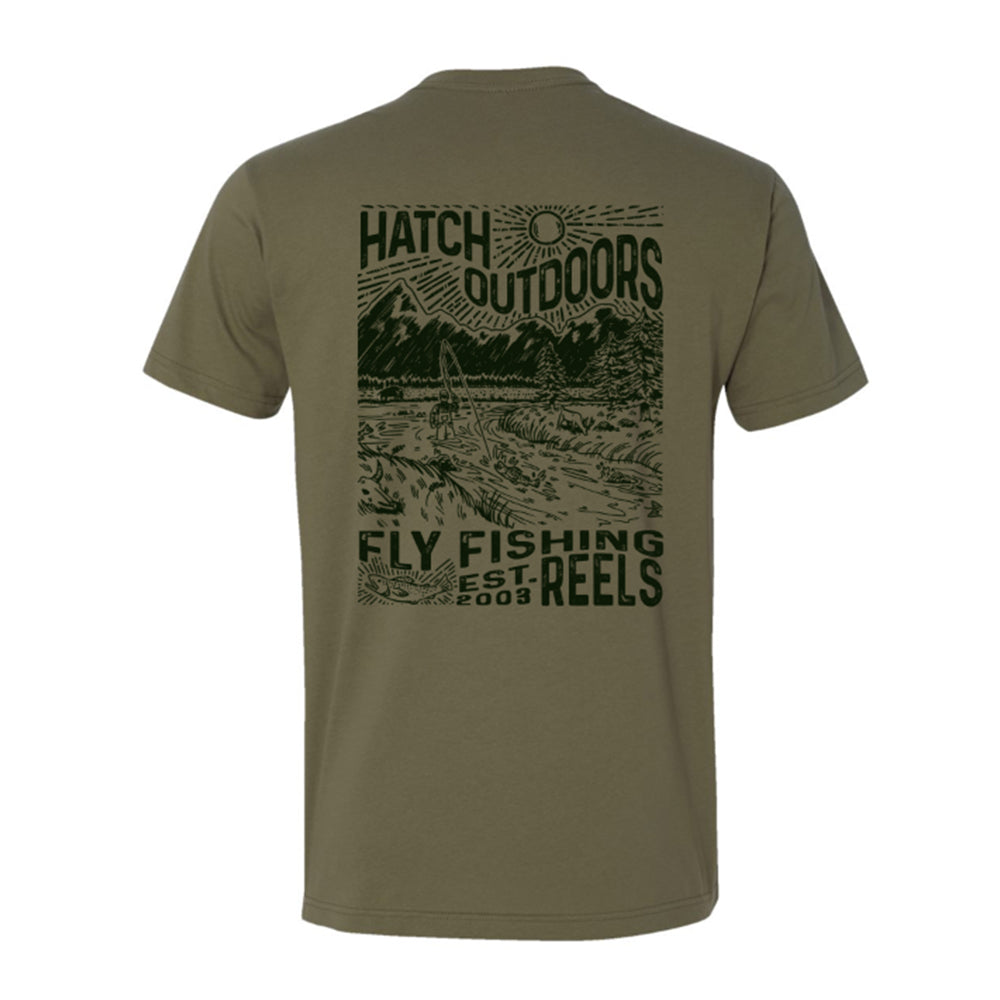 Hatch Outdoors | Premium Fly Fishing Products – Hatch Outdoors, INC