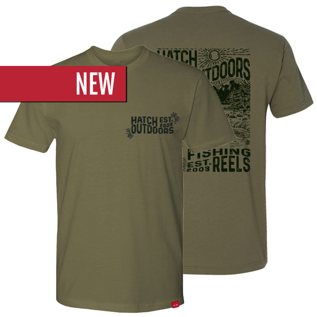 Hatch Outdoors Shirts – Hatch Outdoors, INC