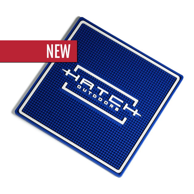 Hatch Outdoors | Hatch Outdoors Square Bar Mat – Hatch Outdoors, INC