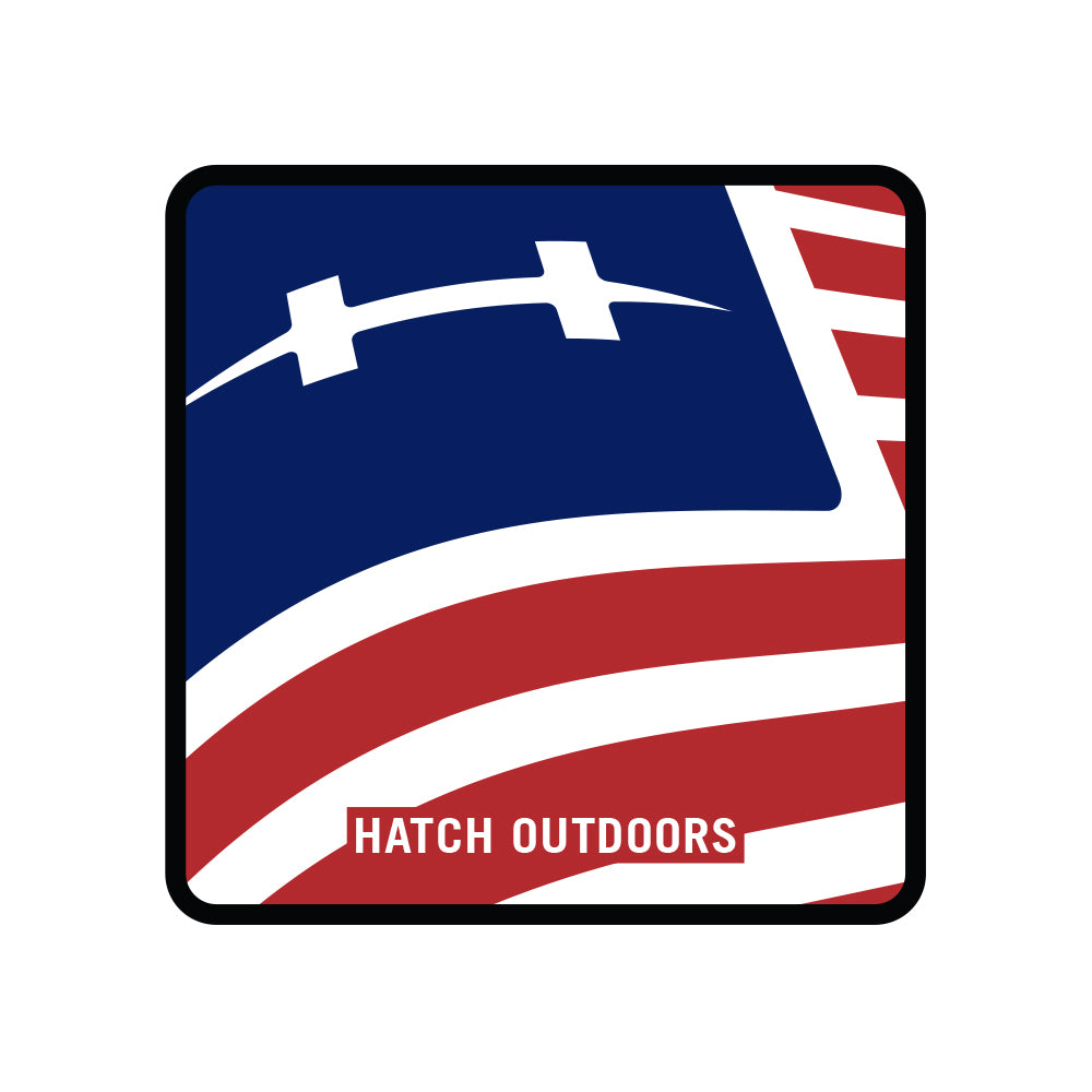 Hatch Outdoors | Stickers – Hatch Outdoors, INC