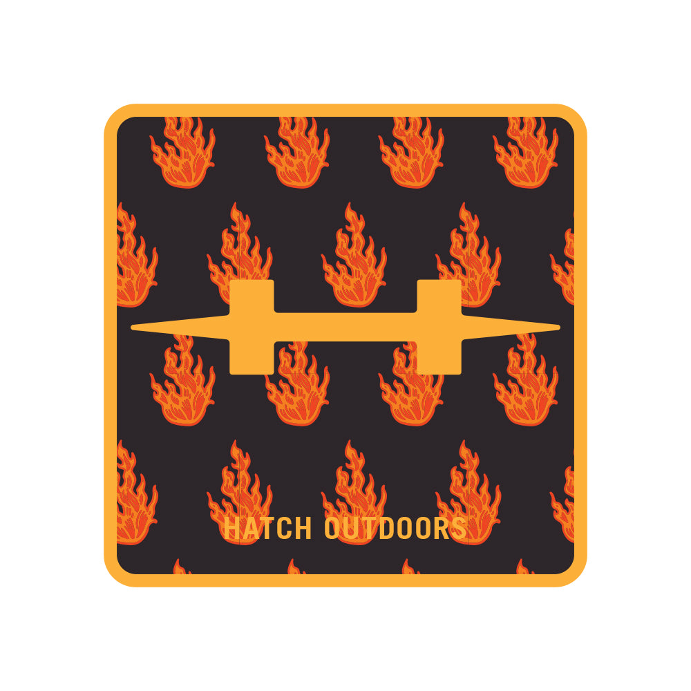 Hatch Outdoors | Stickers – Hatch Outdoors, INC