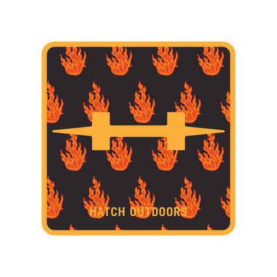 Hatch Outdoors | Stickers – Hatch Outdoors, INC