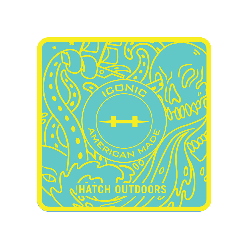 Hatch Outdoors | Stickers – Hatch Outdoors, INC