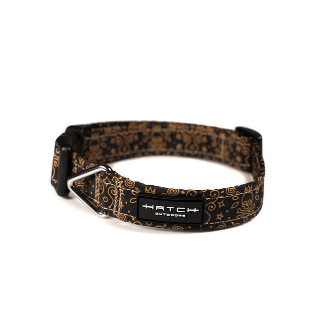 Hatch Outdoors | Jolly Roger Dog Collar – Hatch Outdoors, INC