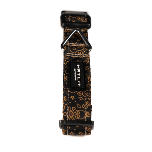 Hatch Outdoors | Jolly Roger Dog Collar – Hatch Outdoors, INC
