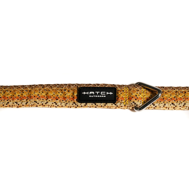 Hatch Outdoors | Brown Trout Dog Leash – Hatch Outdoors, INC