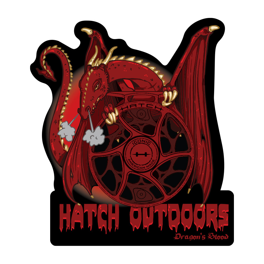 Hatch Outdoors | Stickers – Hatch Outdoors, INC