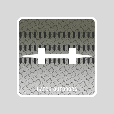 Hatch Outdoors | Stickers – Hatch Outdoors, INC