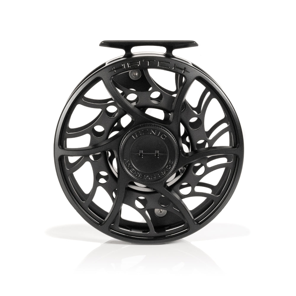 Hatch Outdoors | 2024 Custom Nevermore Reel, 11 Plus – Hatch Outdoors, INC