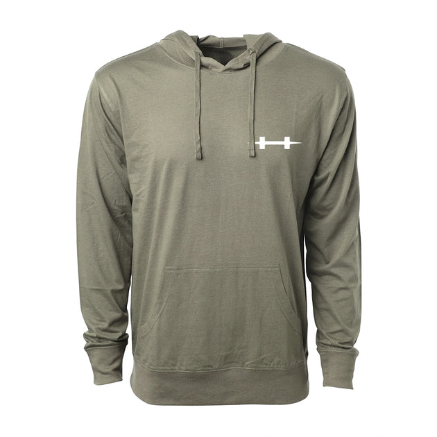 Hatch Outdoors | Hatch Lightweight T-shirt Hoodie – Hatch Outdoors, INC