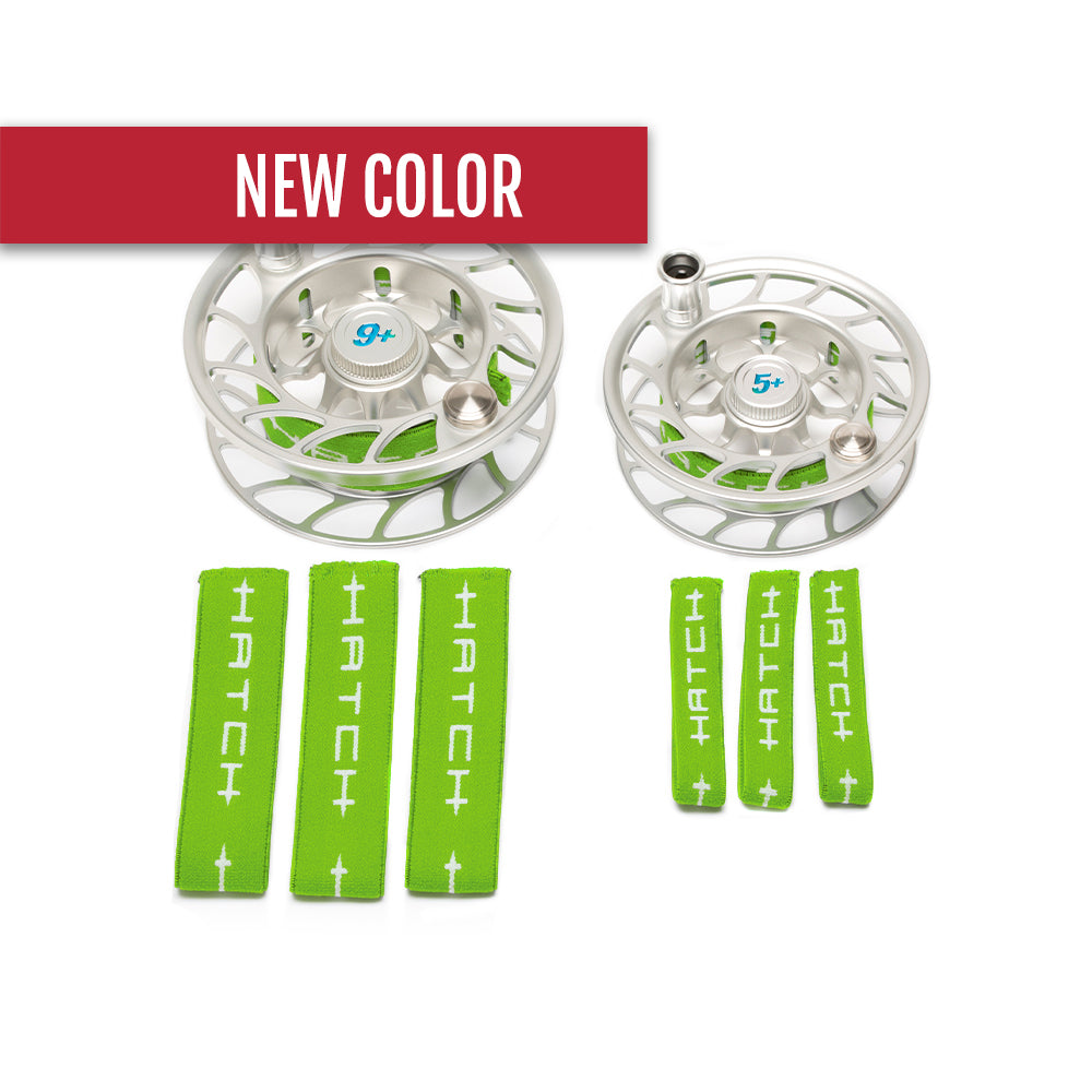 Hatch Outdoors | Spool Band 3 Pack – Hatch Outdoors, INC