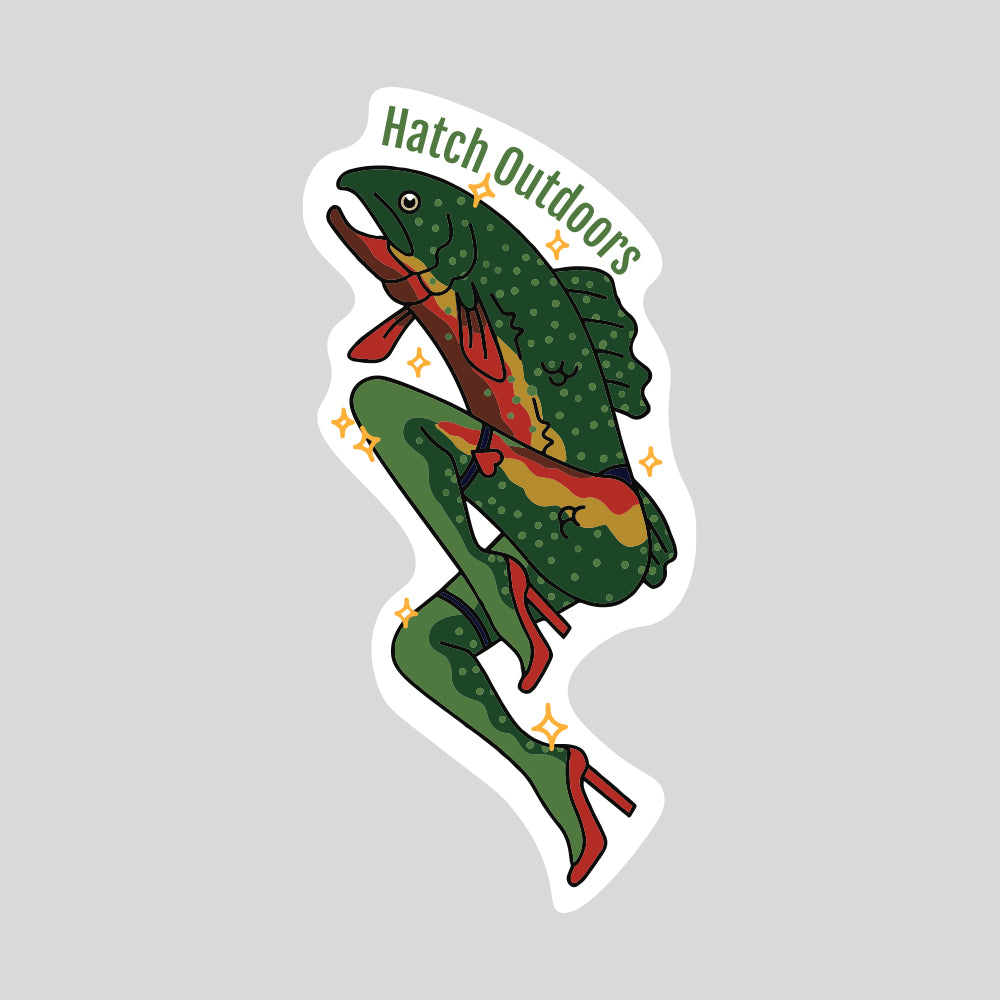 Hatch Outdoors | Stickers – Hatch Outdoors, INC