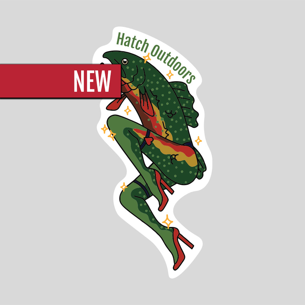 Hatch Outdoors | Stickers – Hatch Outdoors, INC