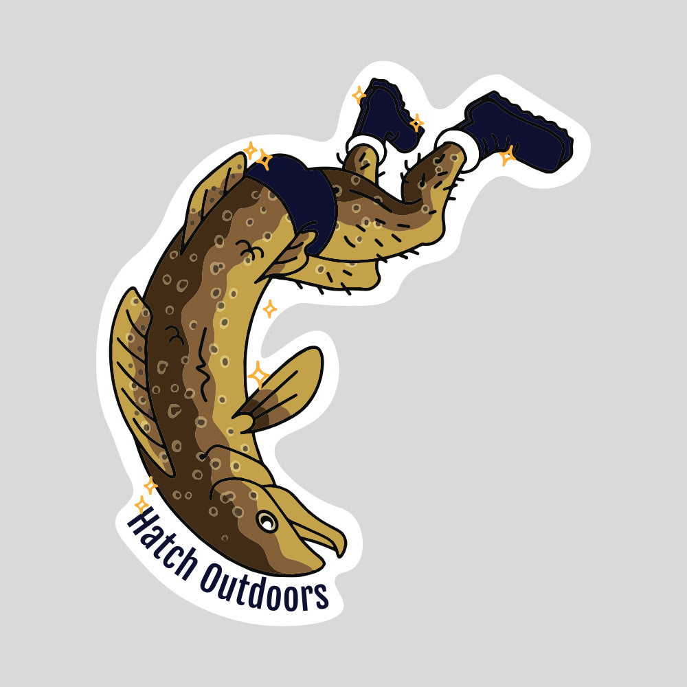Hatch Outdoors | Stickers – Hatch Outdoors, INC