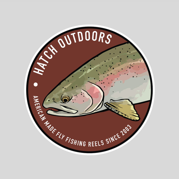 Hatch Outdoors | Stickers – Page 2 – Hatch Outdoors, INC