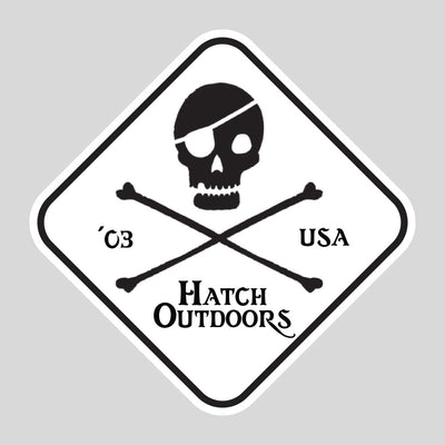 Hatch Outdoors | Stickers – Page 2 – Hatch Outdoors, INC
