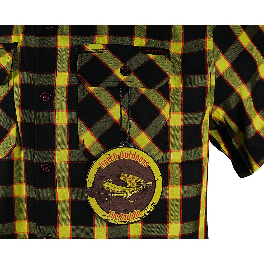 Hatch Outdoors | Everyday Bamboo, The Sculpin – Hatch Outdoors, INC