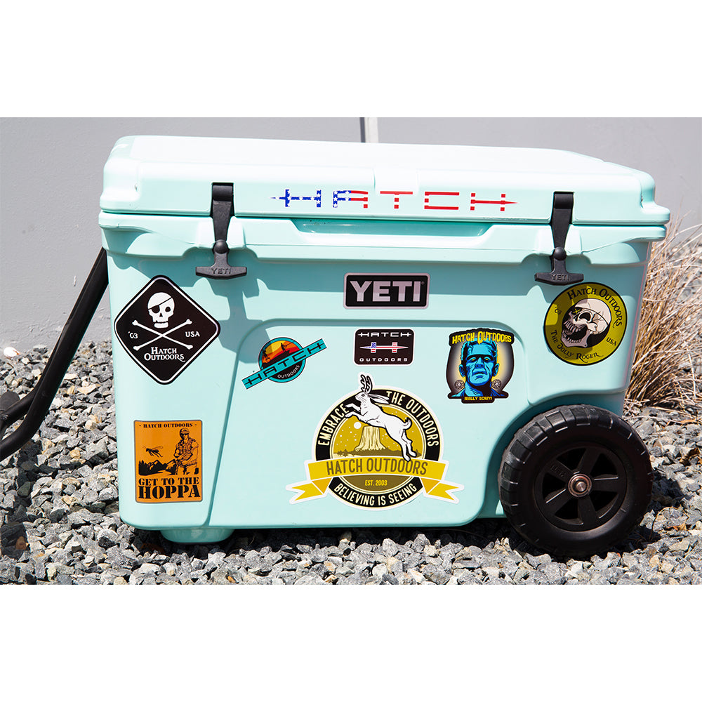 Hatch Outdoors | Stickers – Page 2 – Hatch Outdoors, INC