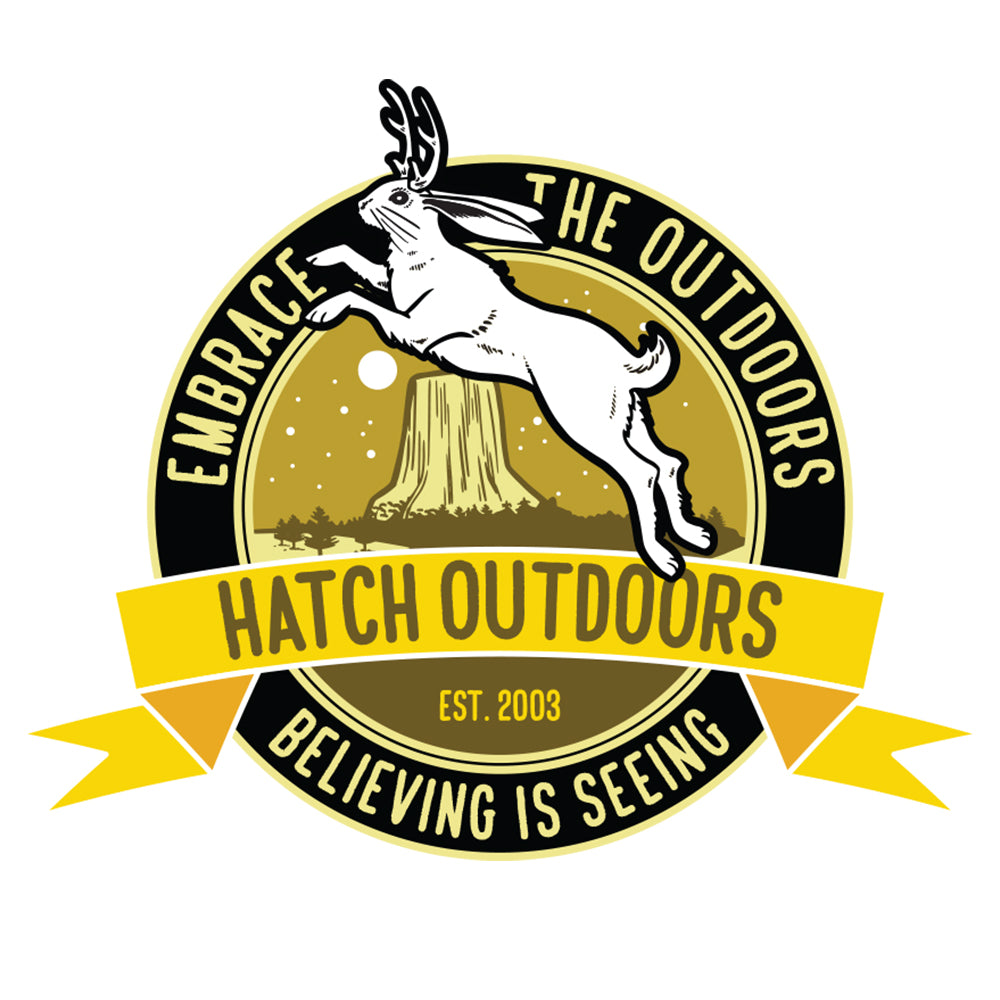 Hatch Outdoors | Stickers – Page 2 – Hatch Outdoors, INC