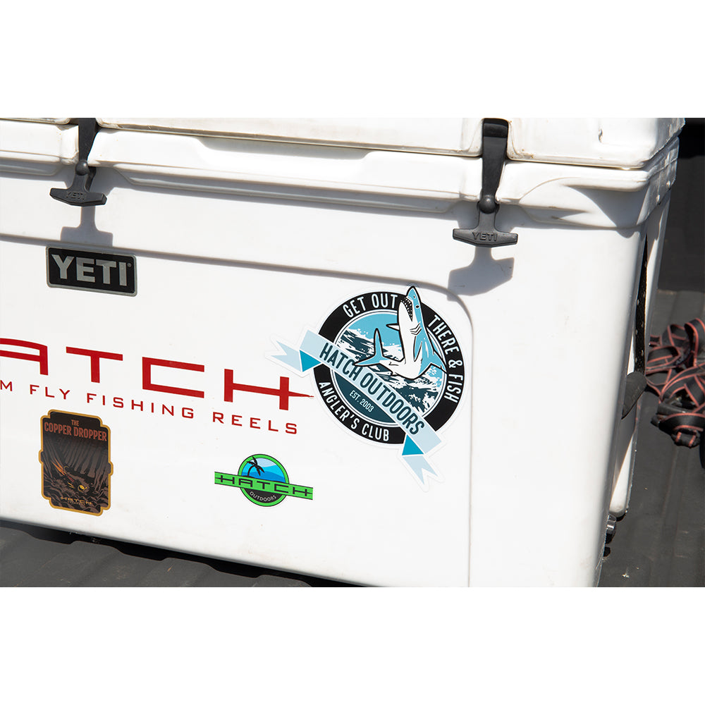 Hatch Outdoors | Stickers – Page 2 – Hatch Outdoors, INC