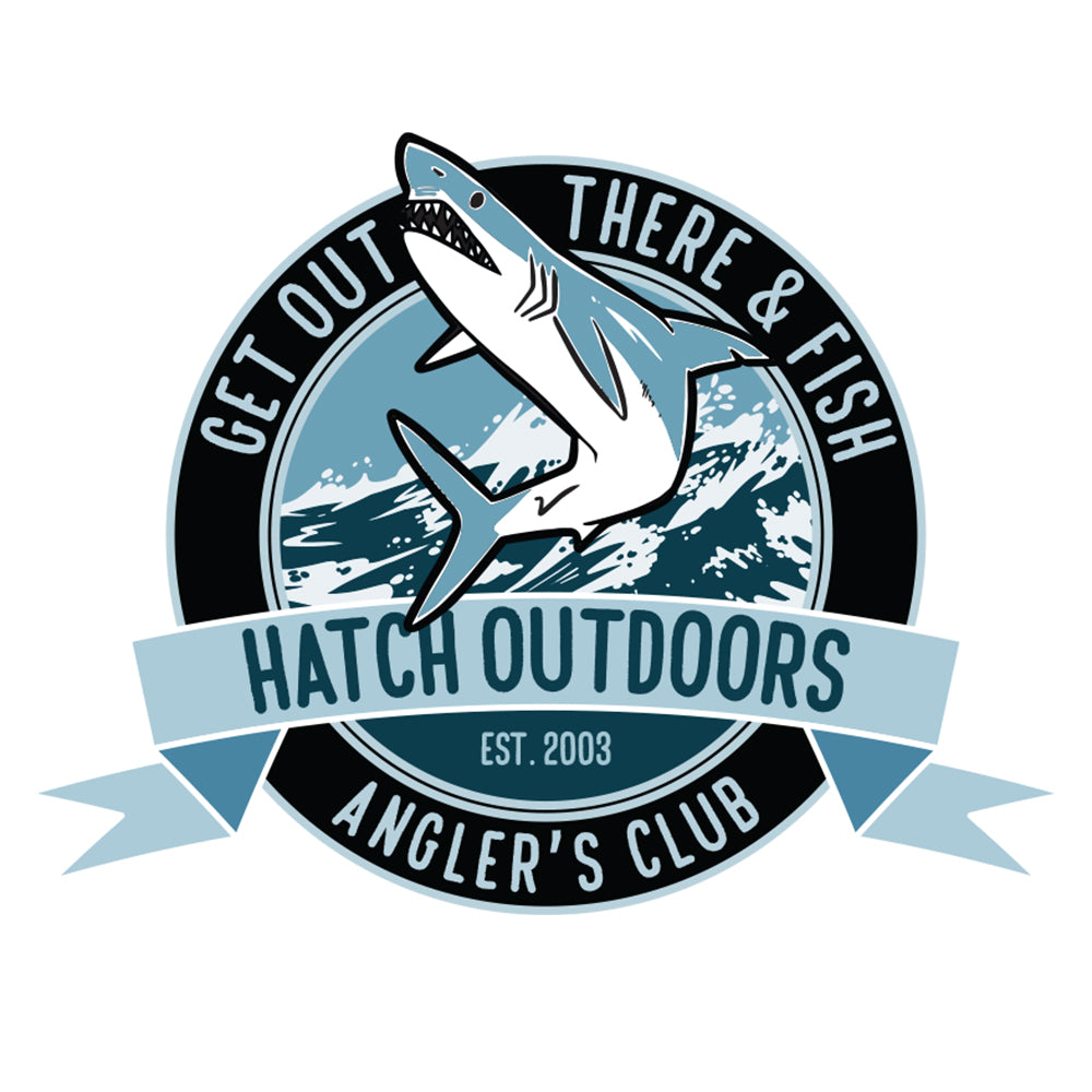 Hatch Outdoors | Stickers – Page 2 – Hatch Outdoors, INC