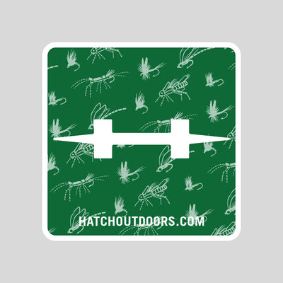 Hatch Outdoors | Stickers – Hatch Outdoors, INC