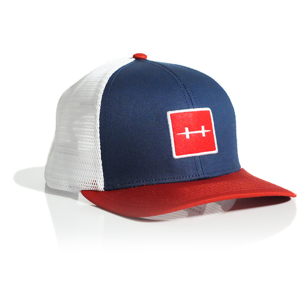 Hatch Outdoors | Classic Icon Trucker Hat – Hatch Outdoors, INC