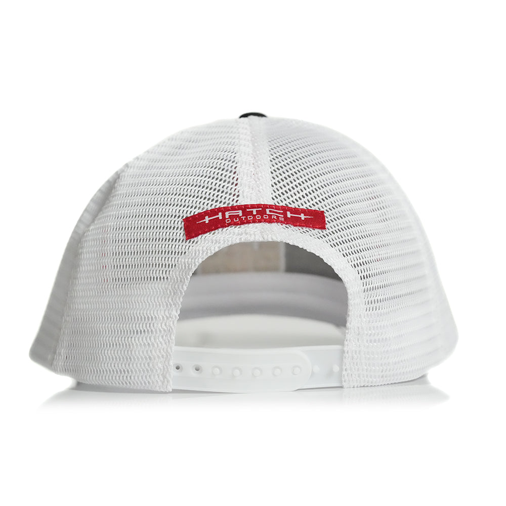 Hatch Outdoors | Classic Icon Trucker Hat – Hatch Outdoors, INC