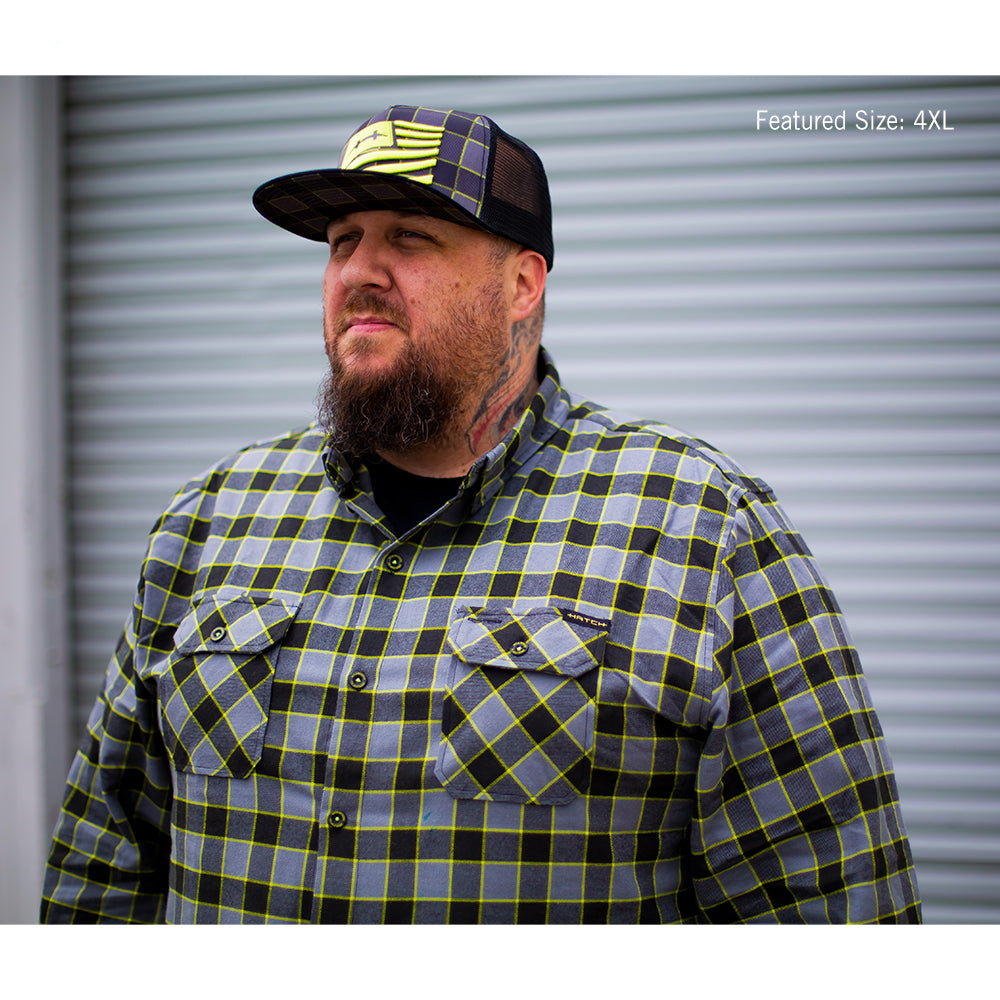 Hatch Outdoors | The Jolly Roger Flannel – Hatch Outdoors, INC