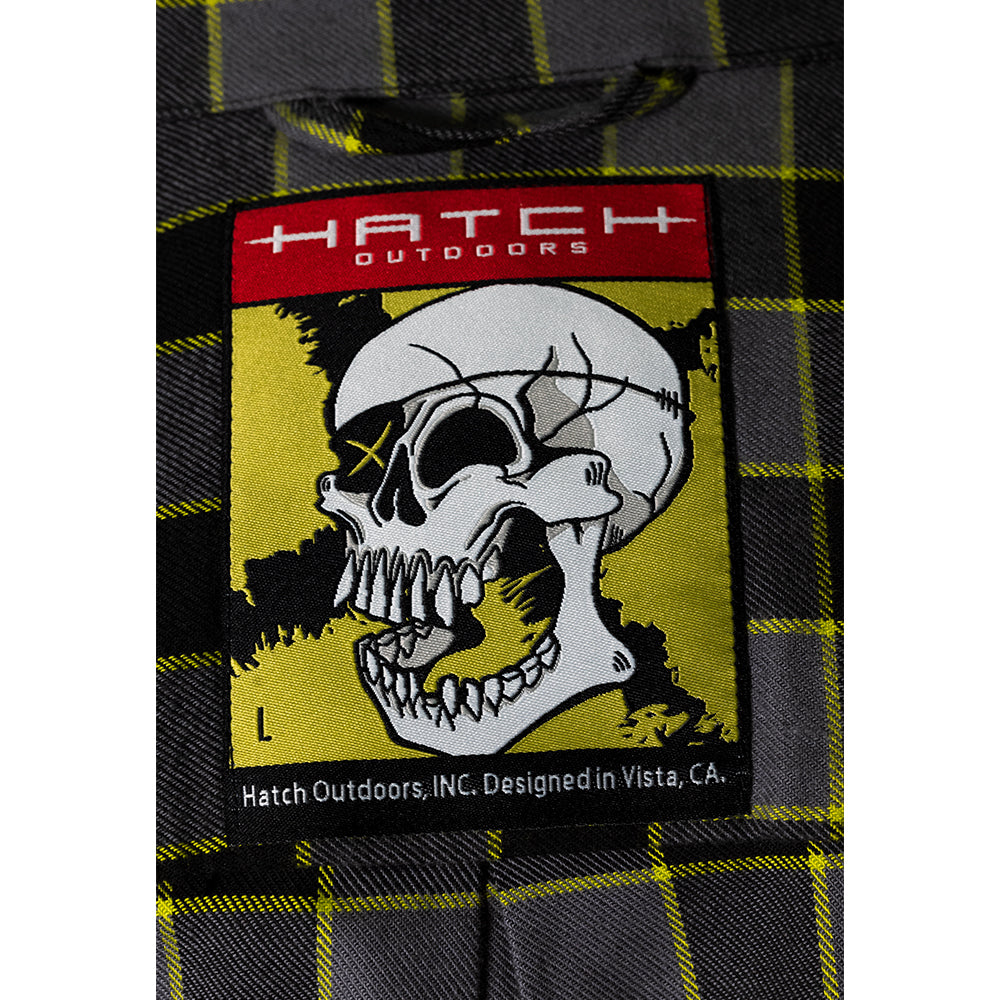 Hatch Outdoors | The Jolly Roger Flannel – Hatch Outdoors, INC