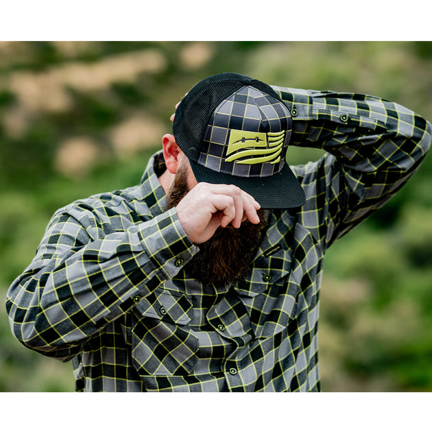 Hatch Outdoors | The Jolly Roger Flatbill – Hatch Outdoors, INC