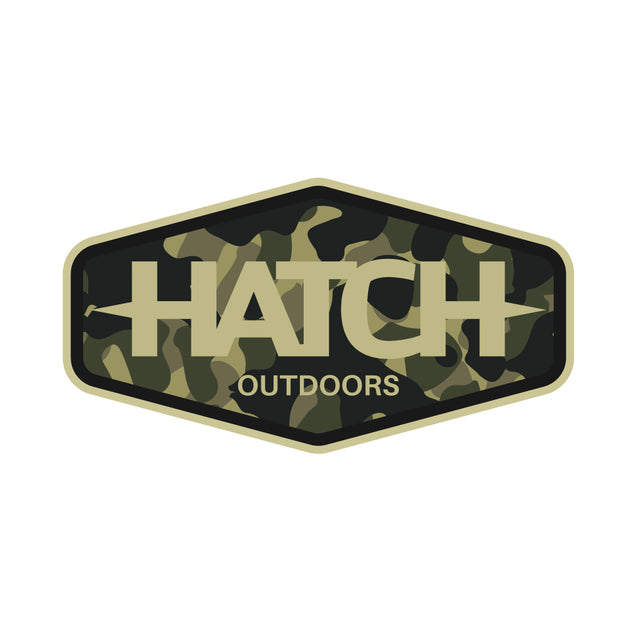 Hatch Outdoors | Stickers – Page 2 – Hatch Outdoors, INC