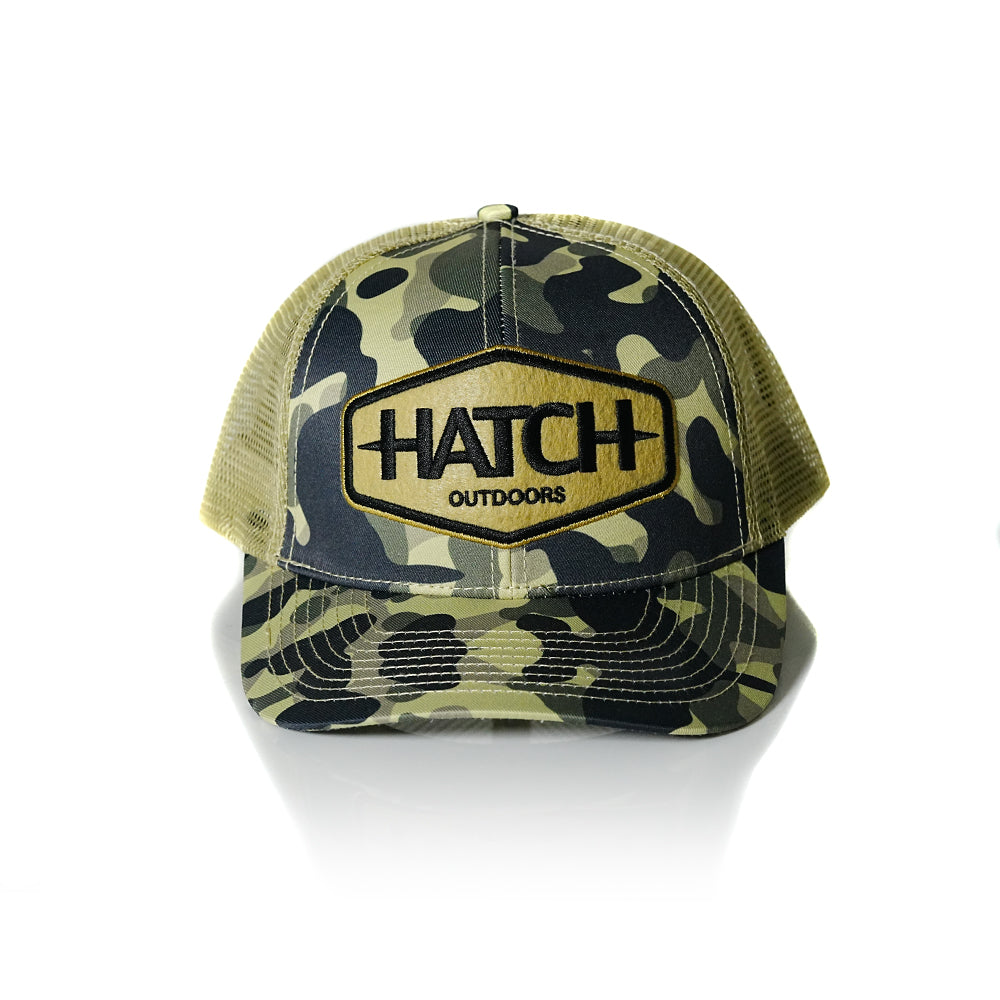 Hatch Outdoors | Marquee Trucker Hat – Hatch Outdoors, INC