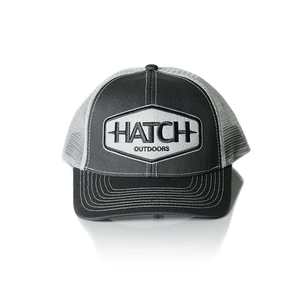Hatch Outdoors | Marquee Trucker Hat – Hatch Outdoors, INC