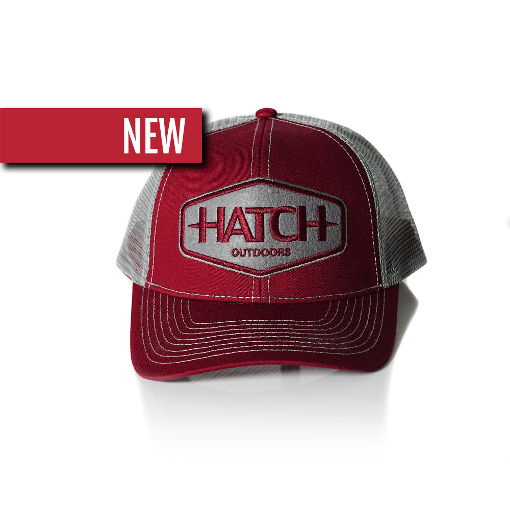 Hatch Outdoors | Marquee Trucker Hat – Hatch Outdoors, INC