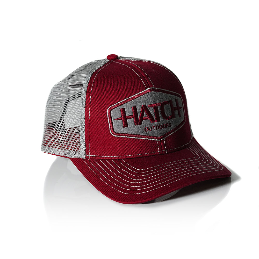 Hatch Outdoors | Marquee Trucker Hat – Hatch Outdoors, INC