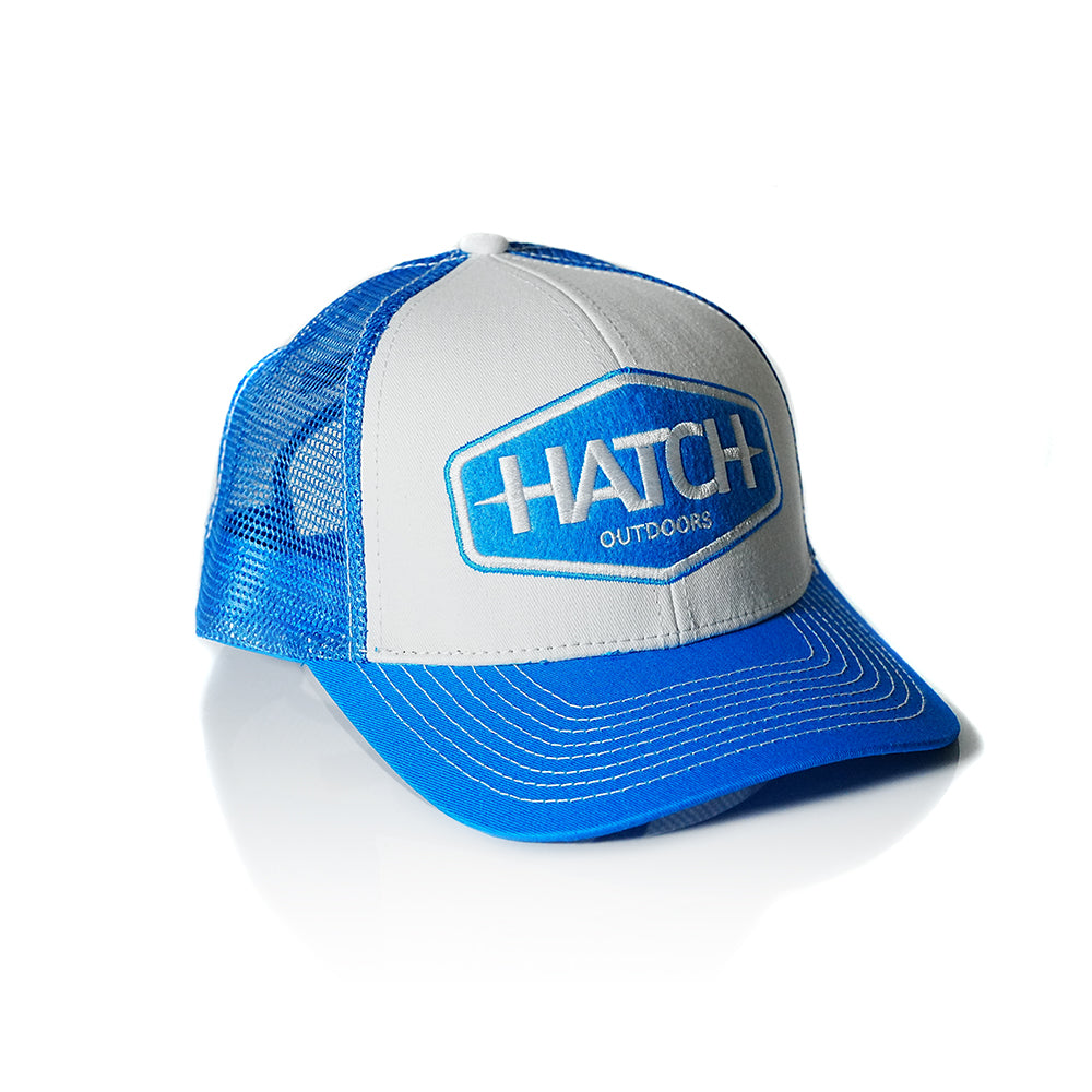 Hatch Outdoors | Marquee Trucker Hat – Hatch Outdoors, INC