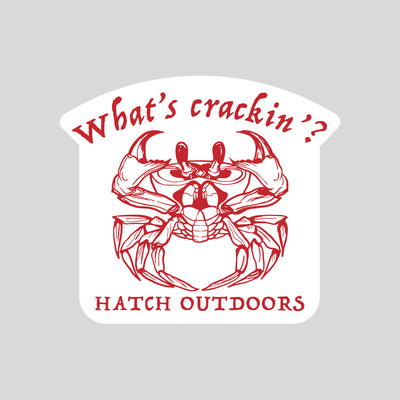 Hatch Outdoors | Stickers – Hatch Outdoors, INC
