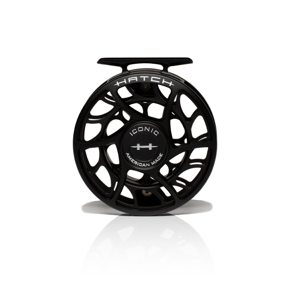 Hatch Outdoors | Iconic Fly Reel, 5 Plus – Hatch Outdoors, INC