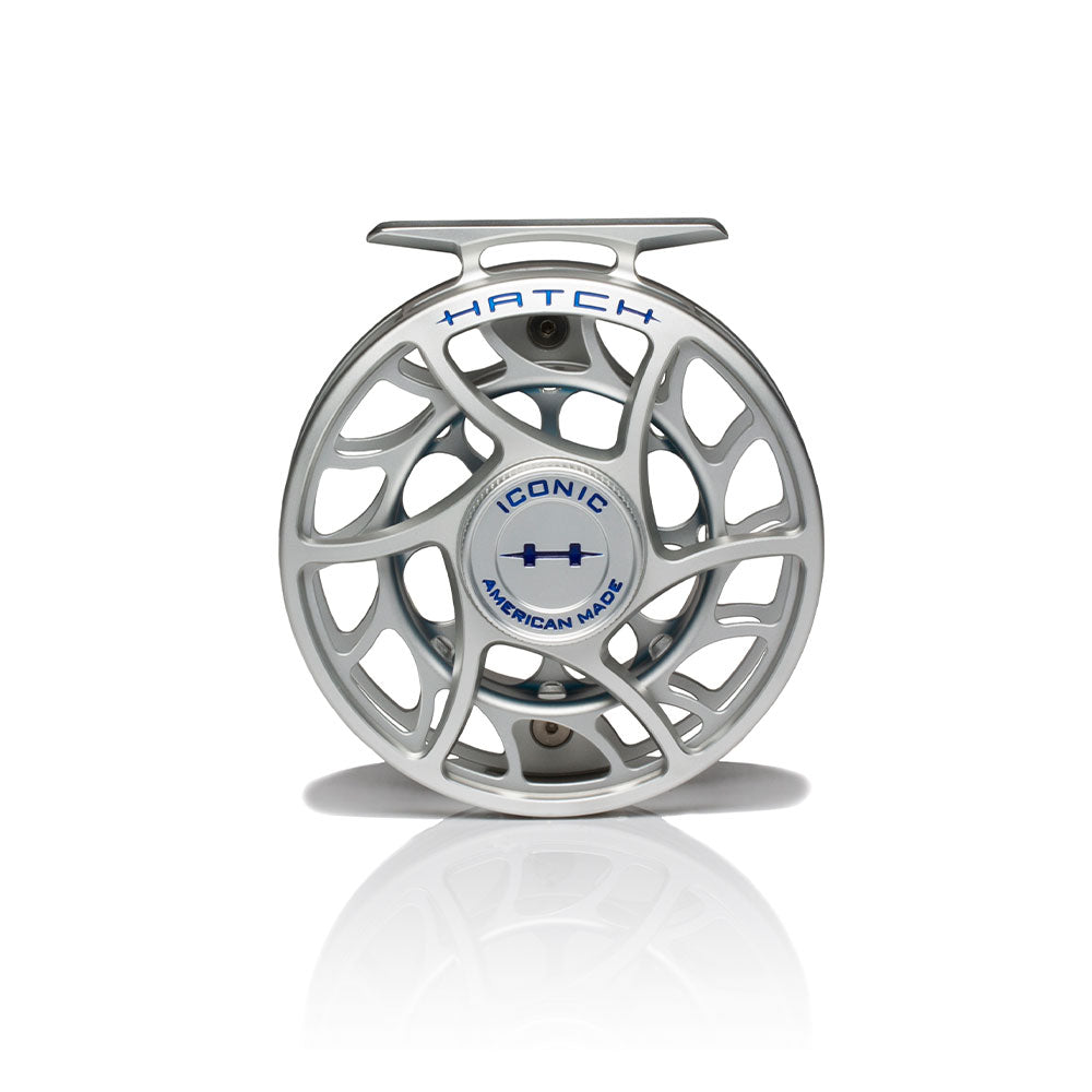 Hatch Outdoors | Iconic Fly Reel, 5 Plus – Hatch Outdoors, INC