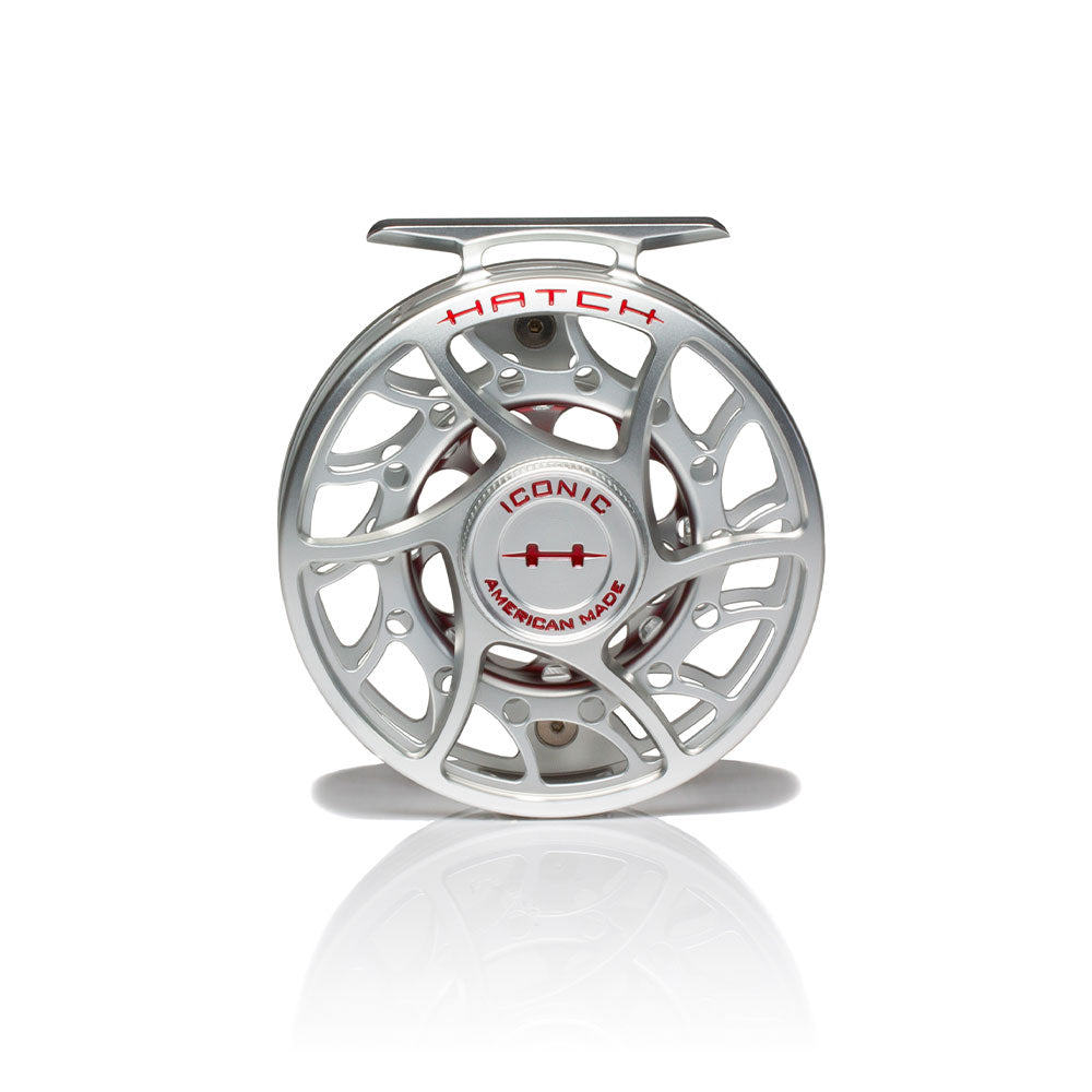 Hatch Outdoors | Iconic Fly Reel, 5 Plus – Hatch Outdoors, INC