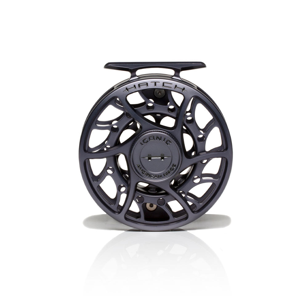 Hatch Outdoors | Iconic Fly Reel, 5 Plus – Hatch Outdoors, INC